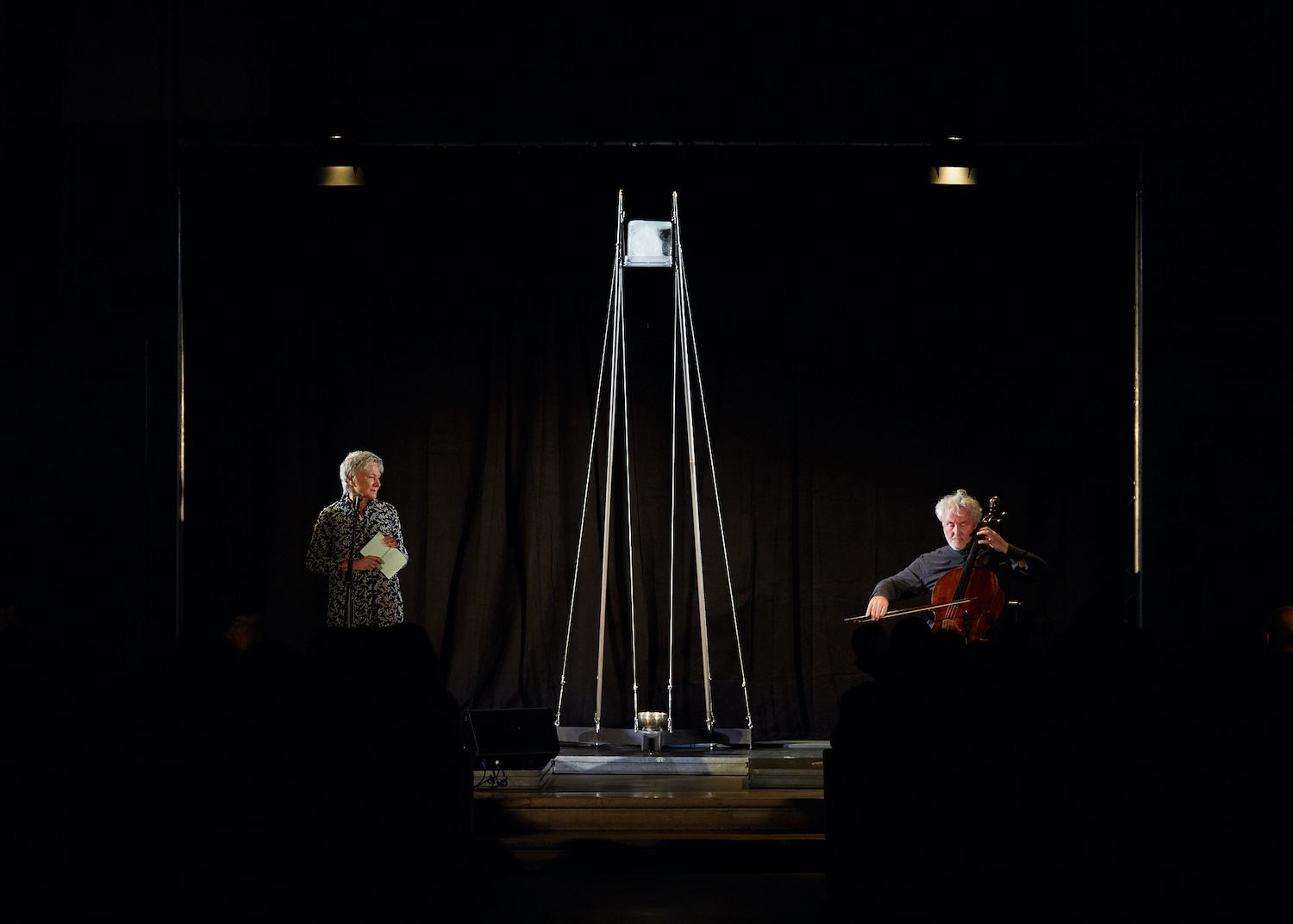 Acqua rotta: il “canto all’acqua” di Gualtieri, Brunello e Gazzola - in ...
