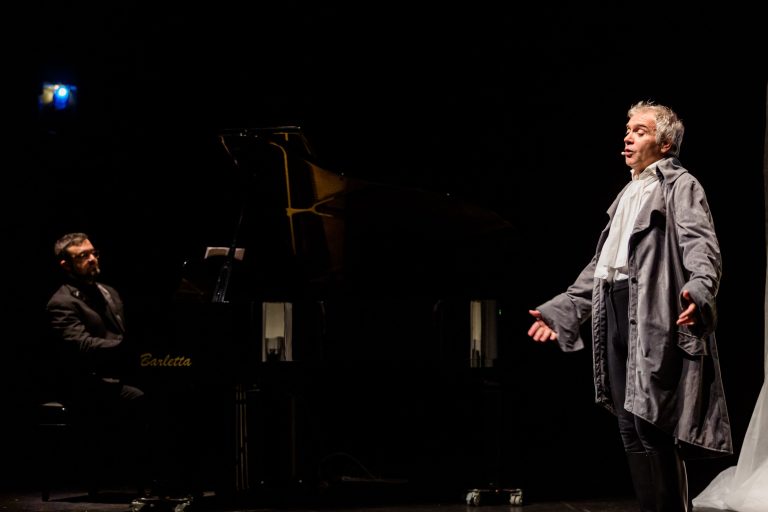 Dietro le quinte di “Mio fratello Amadè” - in evidenza - Amici della Musica di Firenze