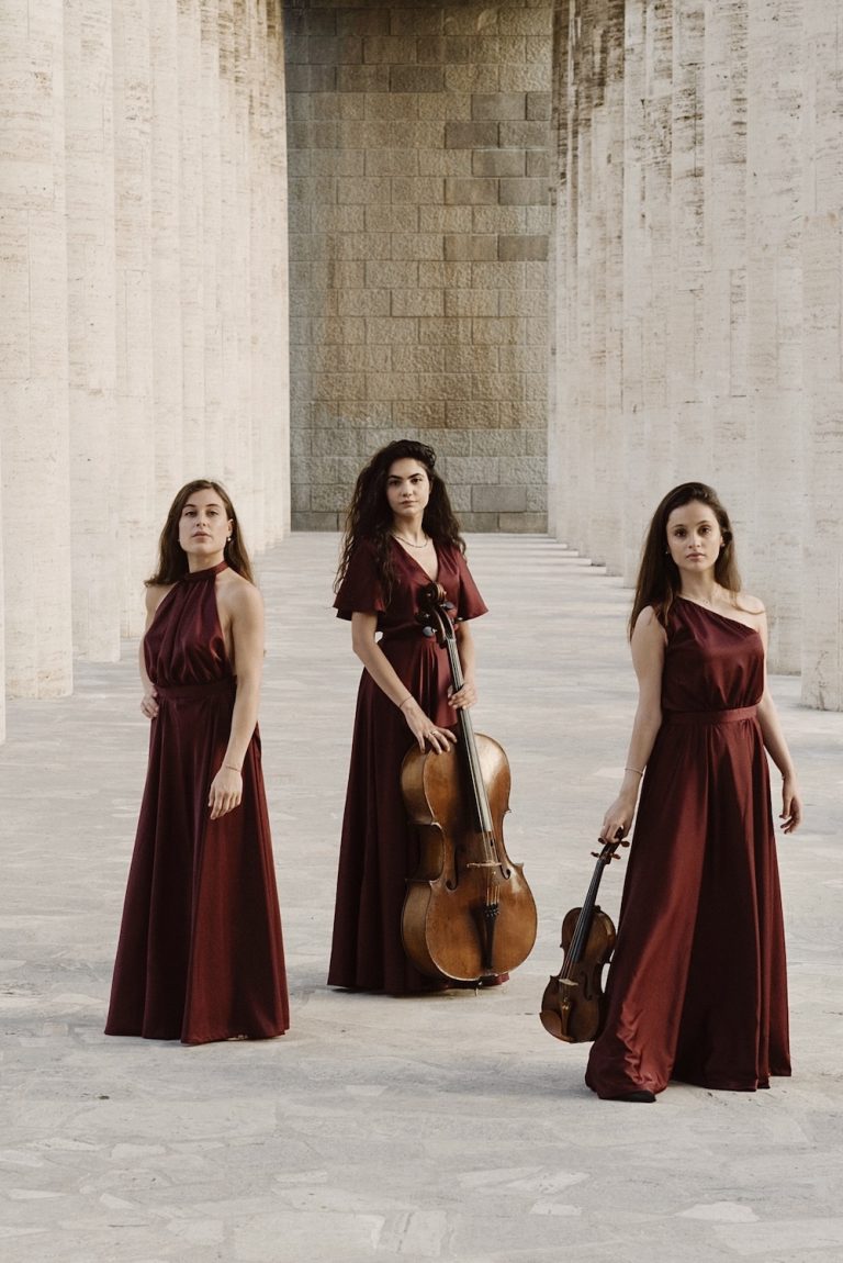 Intervista al Trio Hèrmes - in evidenza - Amici della Musica di Firenze